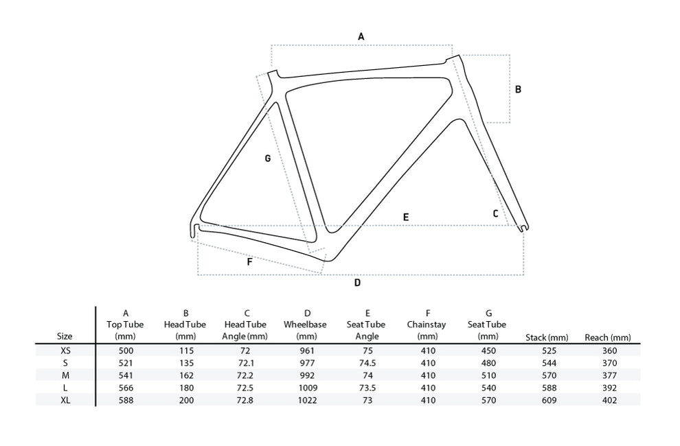 ORRO - BIKE - GOLD STC - SHIMANO 105 Di2 - FLAME RED – Yas Mena Cycles
