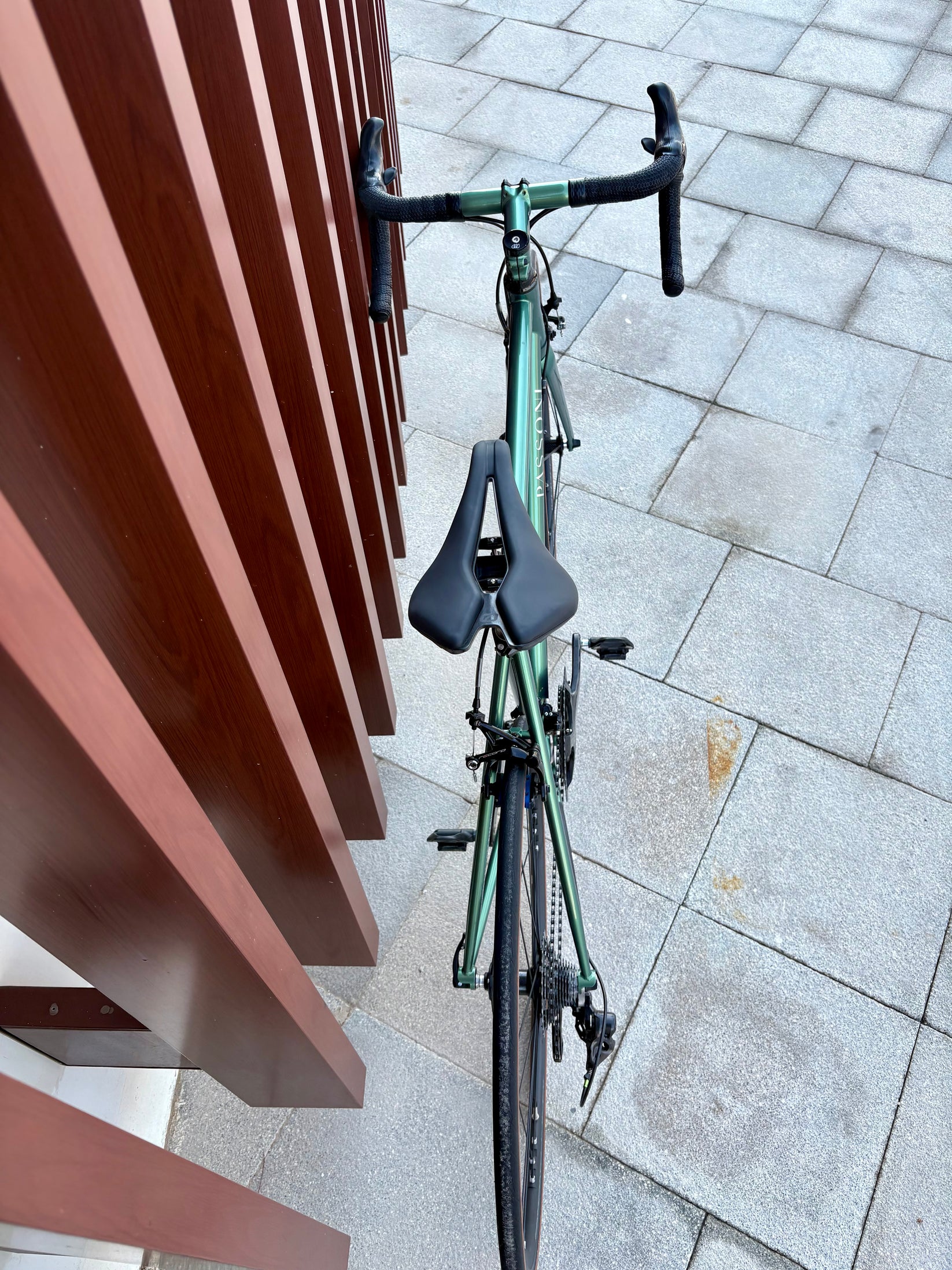 Passoni - Preloved bike - Nova - Medium – Yas Mena Cycles